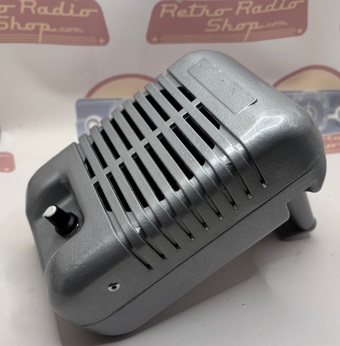 Bluetooth Drive In Speaker | Antique, Retro, Vintage Tube Radios ...