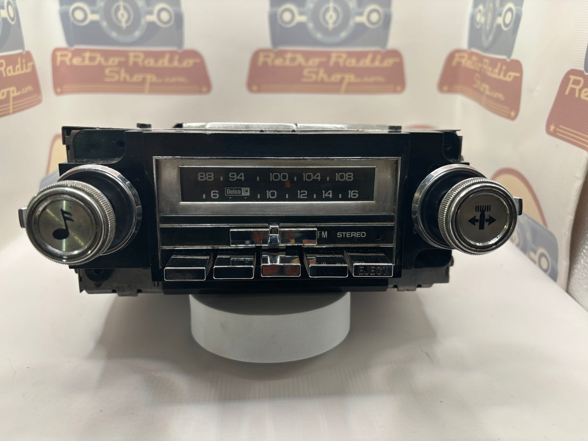 1978-87 GM cars/trucks AM/FM 8 track radio with Bluetooth | Antique ...