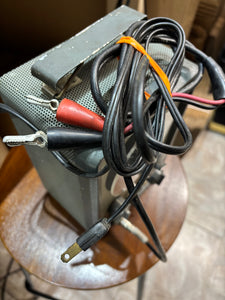 Eico In Circuit Capacitor Tester - Retro Radio Shop