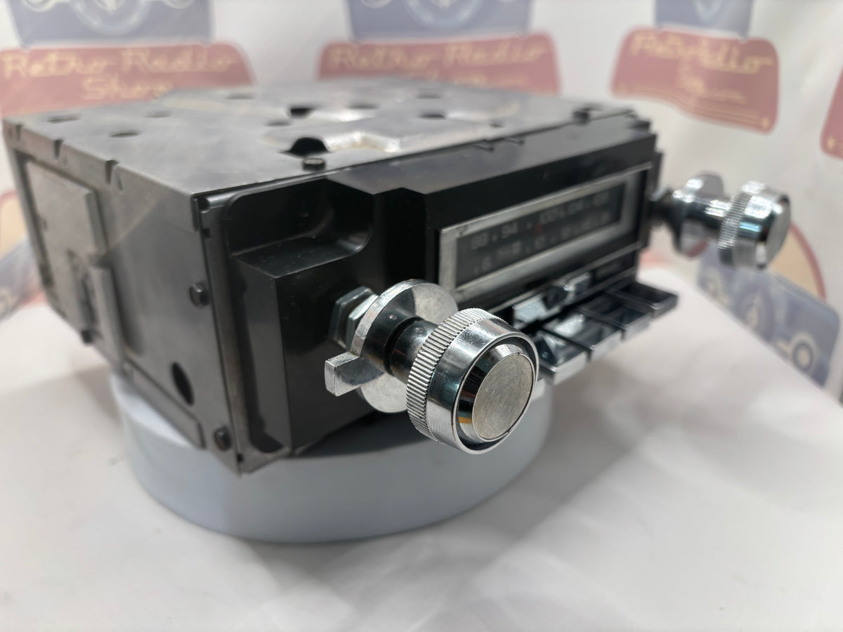 1978-87 GM Delco 2700 AM/FM 8 Track Radio With Bluetooth | Antique ...