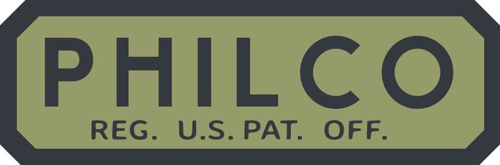 PHILCO-TUBE-LABEL-3 | Antique, Retro, Vintage Tube Radios & Bluetooth ...