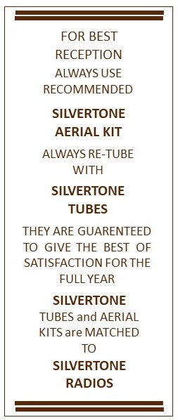 SILVERTONE-CAN-LABEL-2 | Antique, Retro, Vintage Tube Radios ...