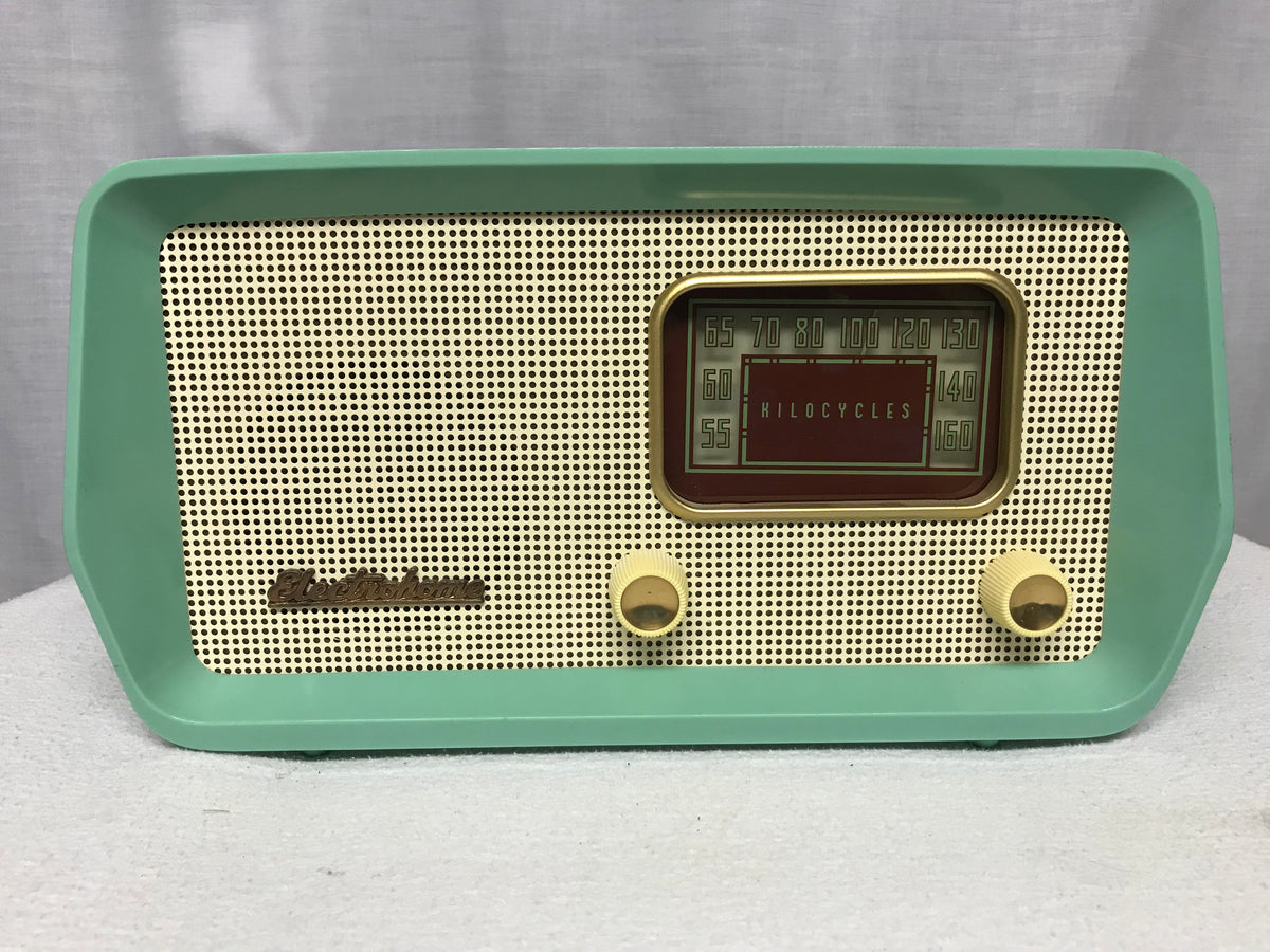 1950’s Electrohome Tube Radio With Bluetooth input. | Antique, Retro ...