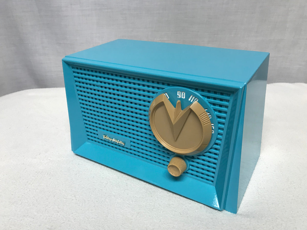 1955 Firestone Tube Radio With Bluetooth input. | Antique, Retro ...
