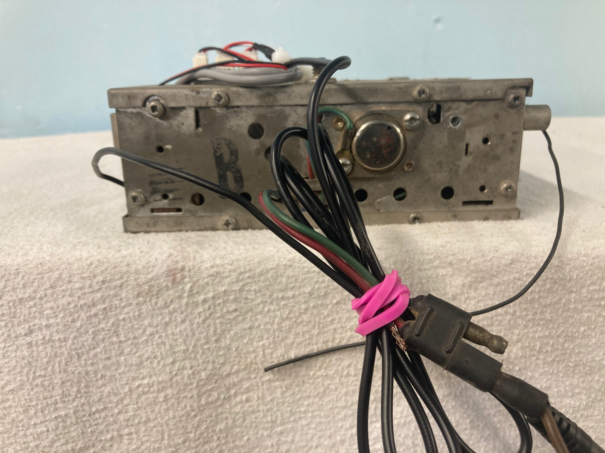 1962-66 Fargo Truck AM radio with Bluetooth And Aux input | Antique ...