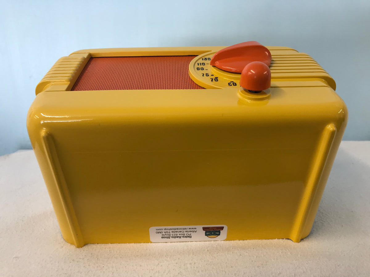 1945 Firestone 4-A-2C Tube Radio With Bluetooth input. | Antique, Retro ...