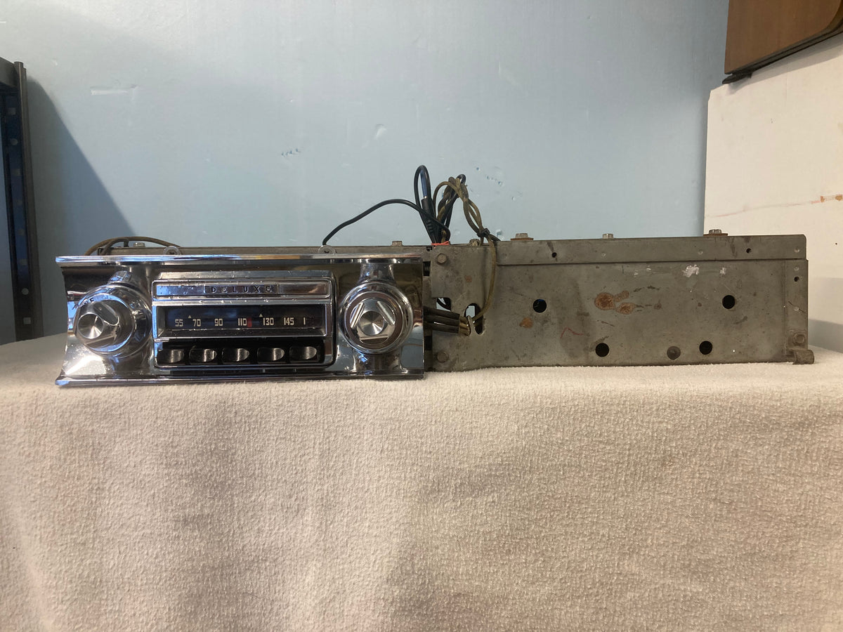 1957 Olds AM radio with Bluetooth and FM & Aux input | Antique, Retro ...