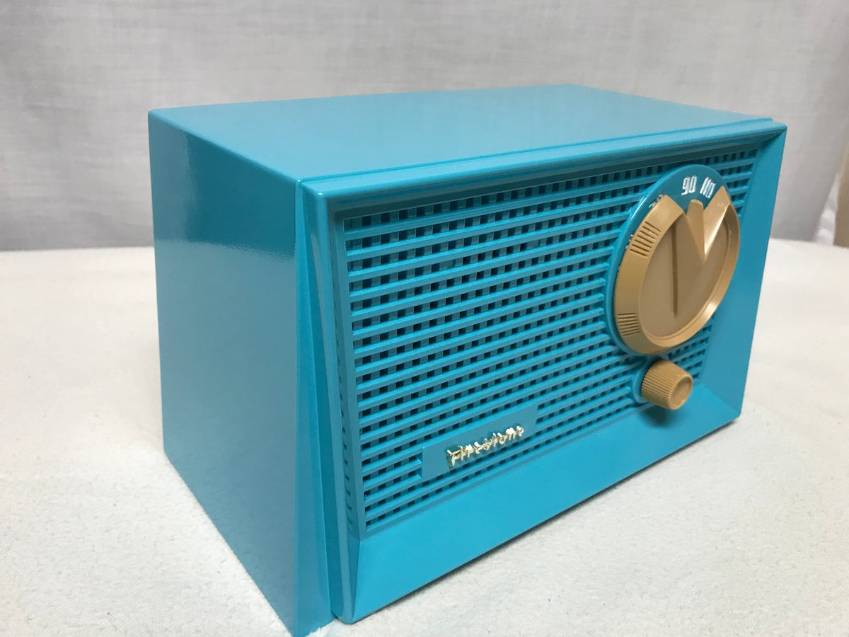 1955 Firestone Tube Radio With Bluetooth input. | Antique, Retro ...