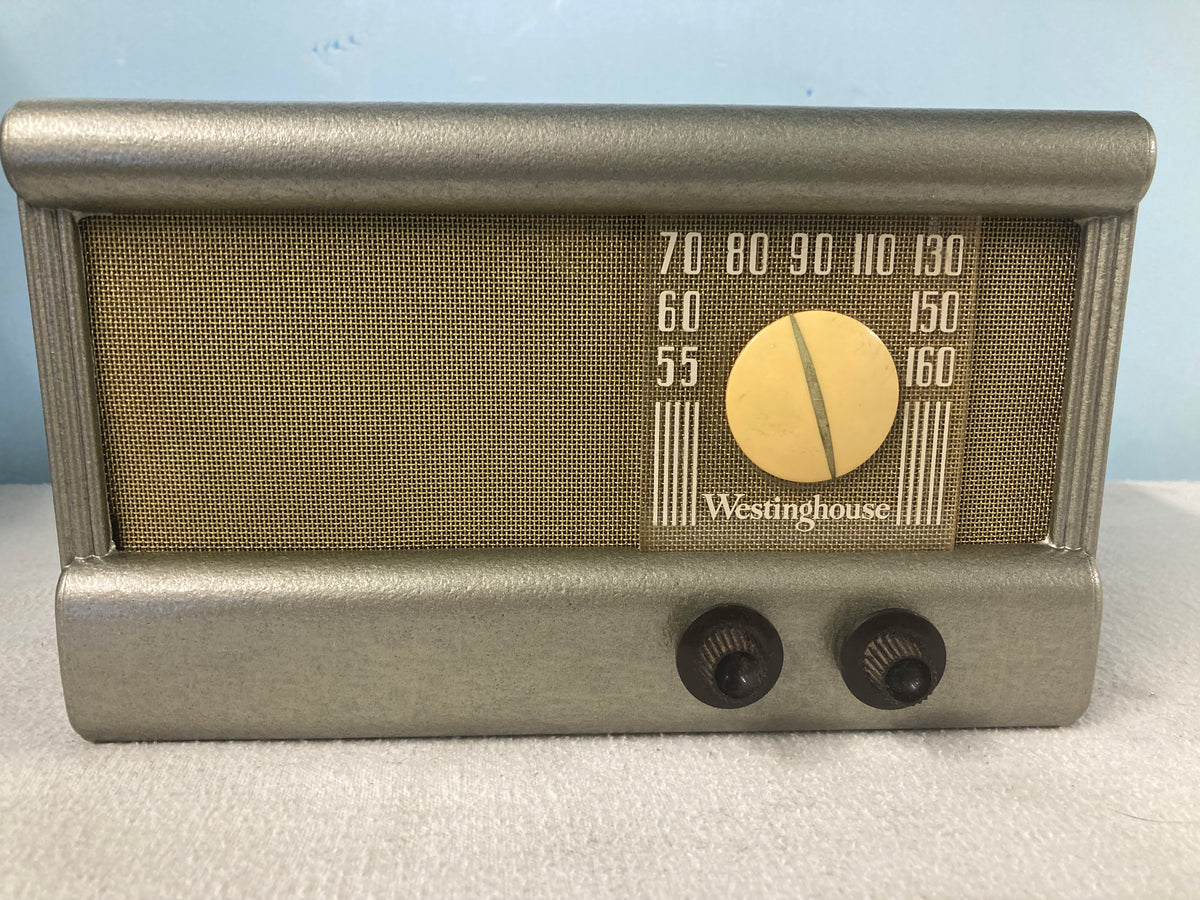 Westinghouse Bluetooth Speaker Radio With FM Option | Antique, Retro ...
