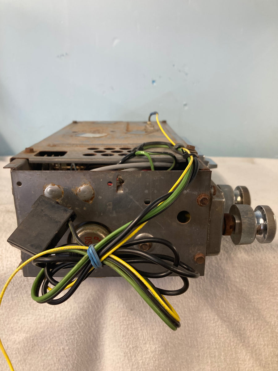 1967-68 Cadillac Wonderbar AM radio with Bluetooth FM & Aux input ...