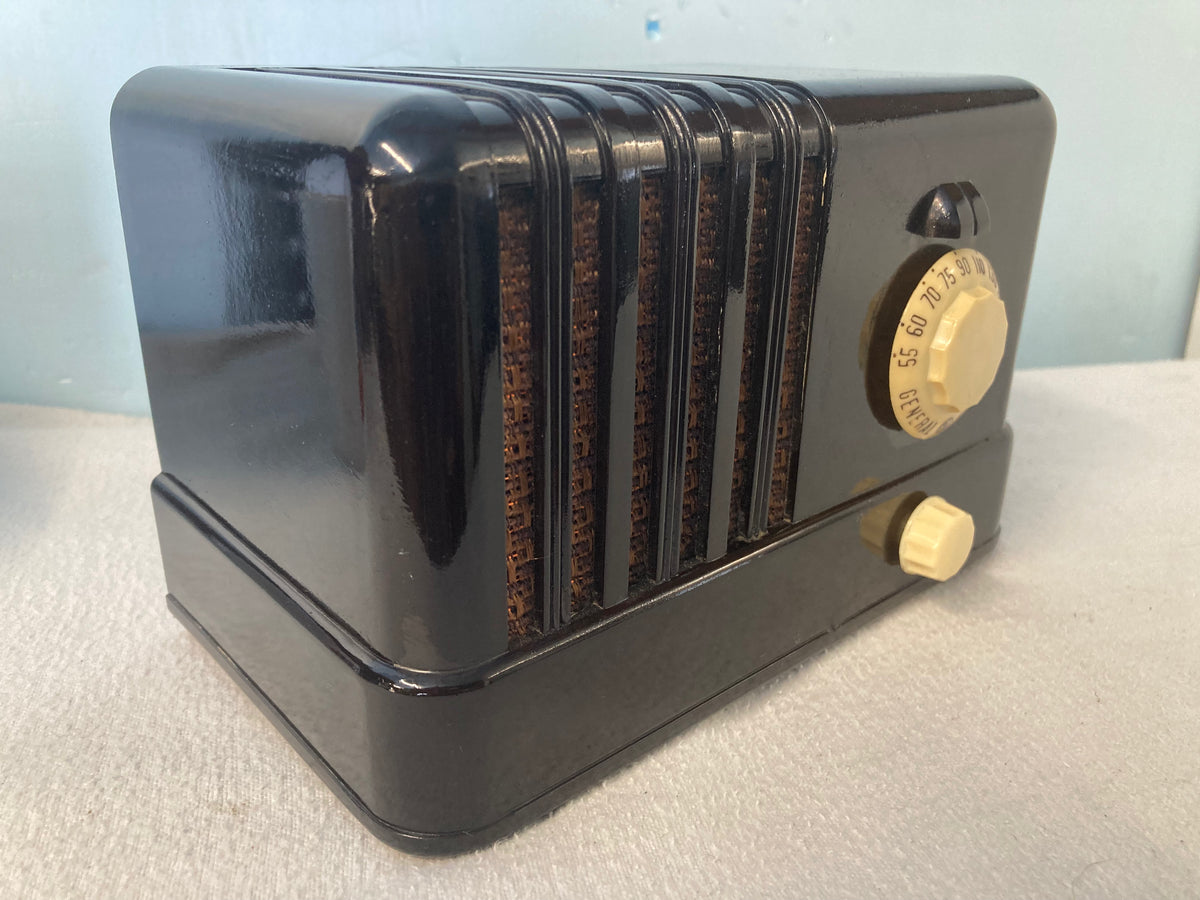 1952 General Electric C-400 Tube Radio With Bluetooth & FM Options ...