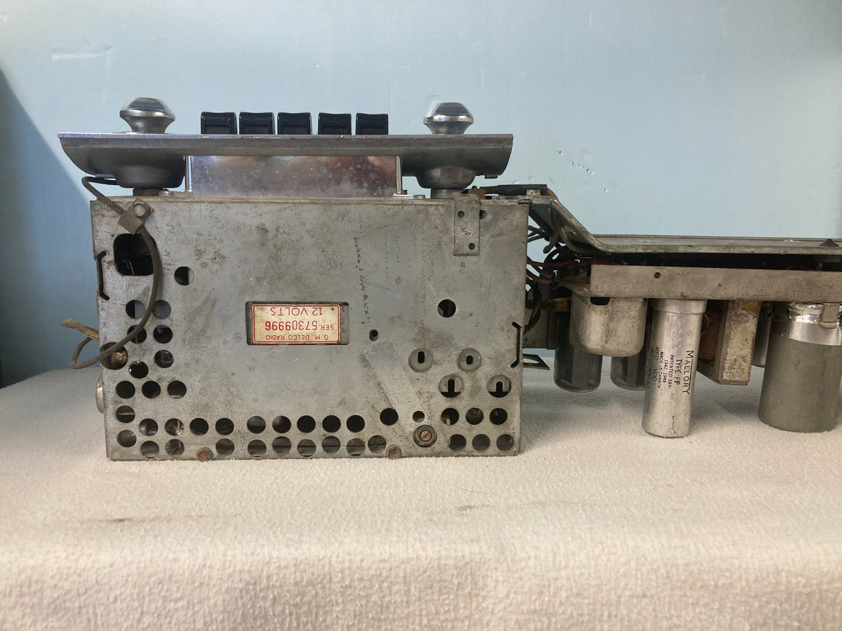 1957 Olds AM radio with Bluetooth and FM & Aux input | Antique, Retro ...