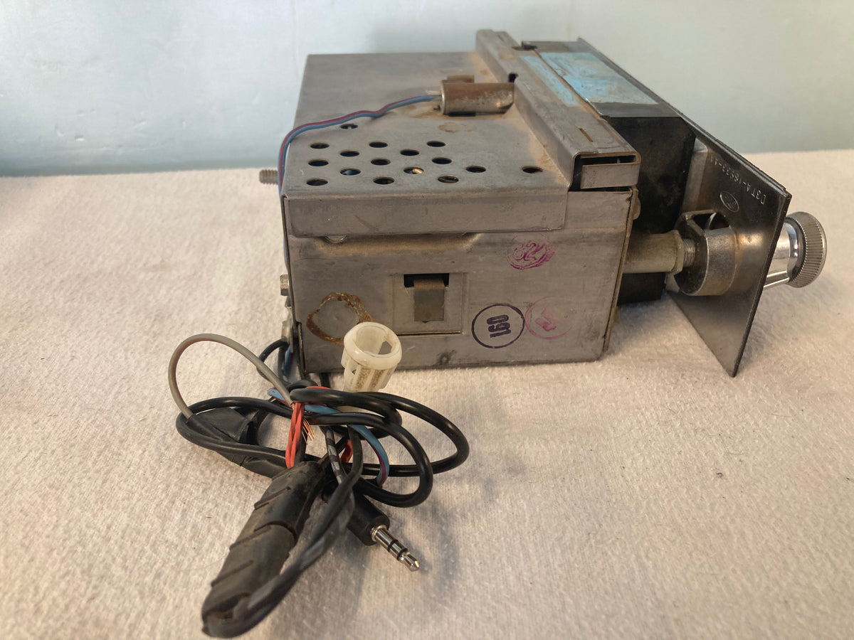 1973/74 Ford Truck AM radio with Bluetooth FM & Aux input | Antique ...