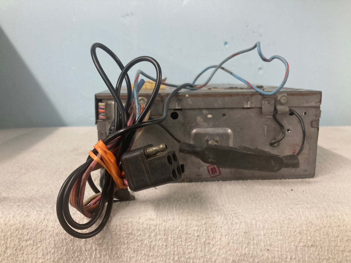 Ford AM/FM radio with Bluetooth And Aux Input | Antique, Retro, Vintage ...