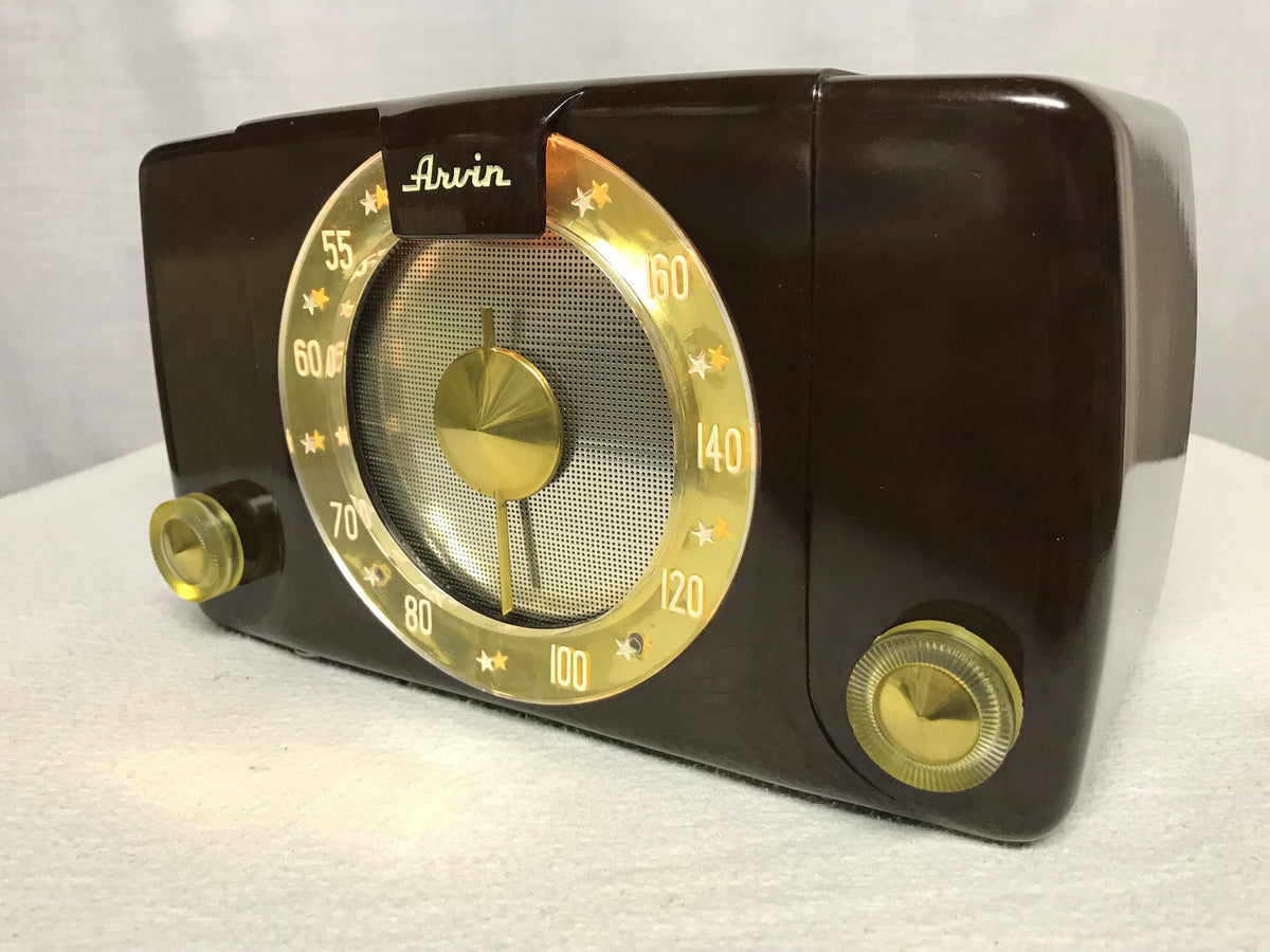 Arvin 451T Tube Radio With Bluetooth input. | Antique, Retro, Vintage ...